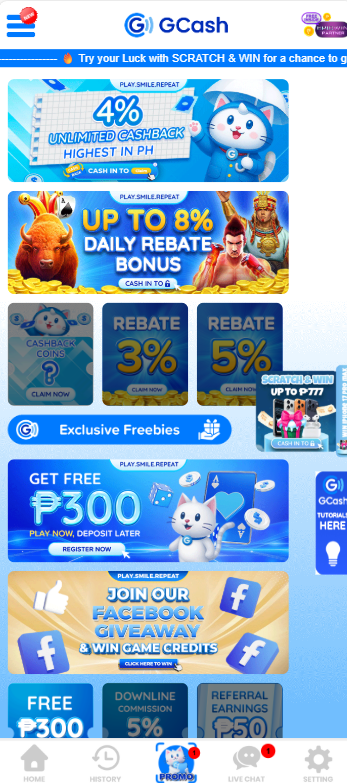 GCASH – APP